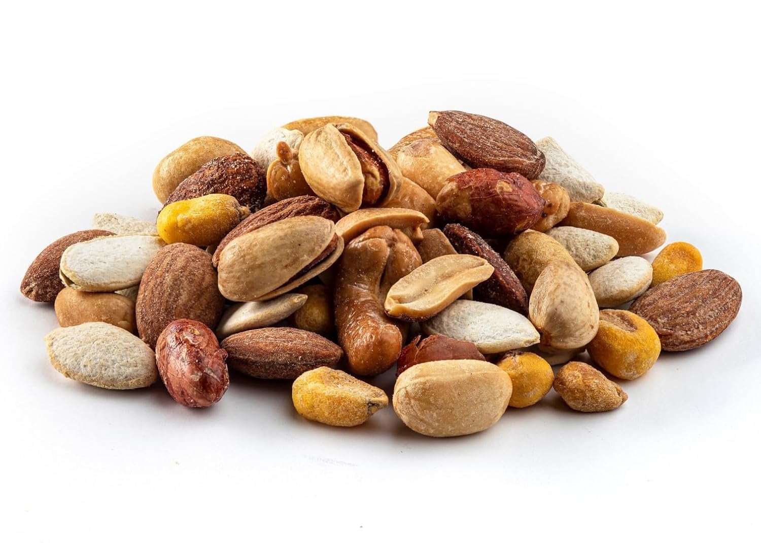 YAFA Super Extra Nuts- Dry Nuts - Mixed Nuts Lightly Salted - Nuts Mix ...