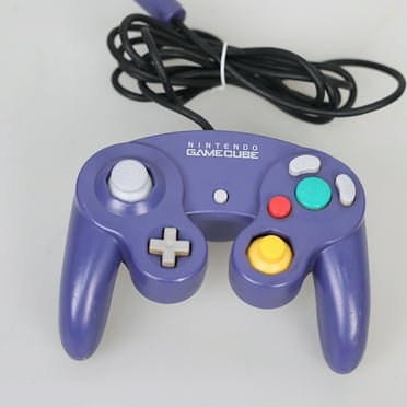 Free Shipping! Nintendo GameCube Controller, Spice - Walmart.com