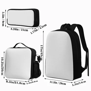 Peanuts Snoopy Mini Backpack Bag - Classic Comic Character Face, School ...