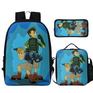 ENHYPEN Official Kpop Merchandise - Black School Bookbag with Laptop ...