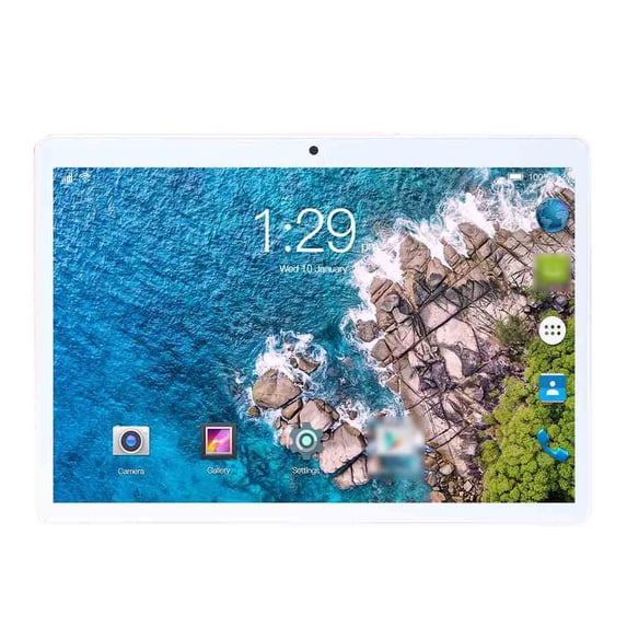YAHHU 10 Inch Tablet for Android 11, 6GB RAM 128GB ROM, 4G LTE Dual SIM ...