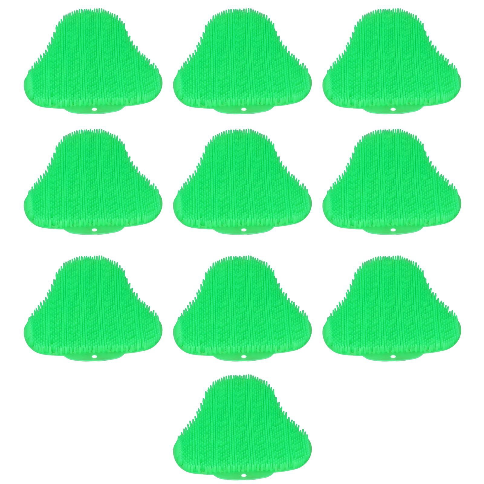 YAHHU 10-Pack Fragrance Urinal Filter Screens – Splashproof, Odor ...