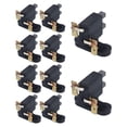 YAHHU 10Pcs Generator Carbon Brush Universal Assembly Head Replacement ...