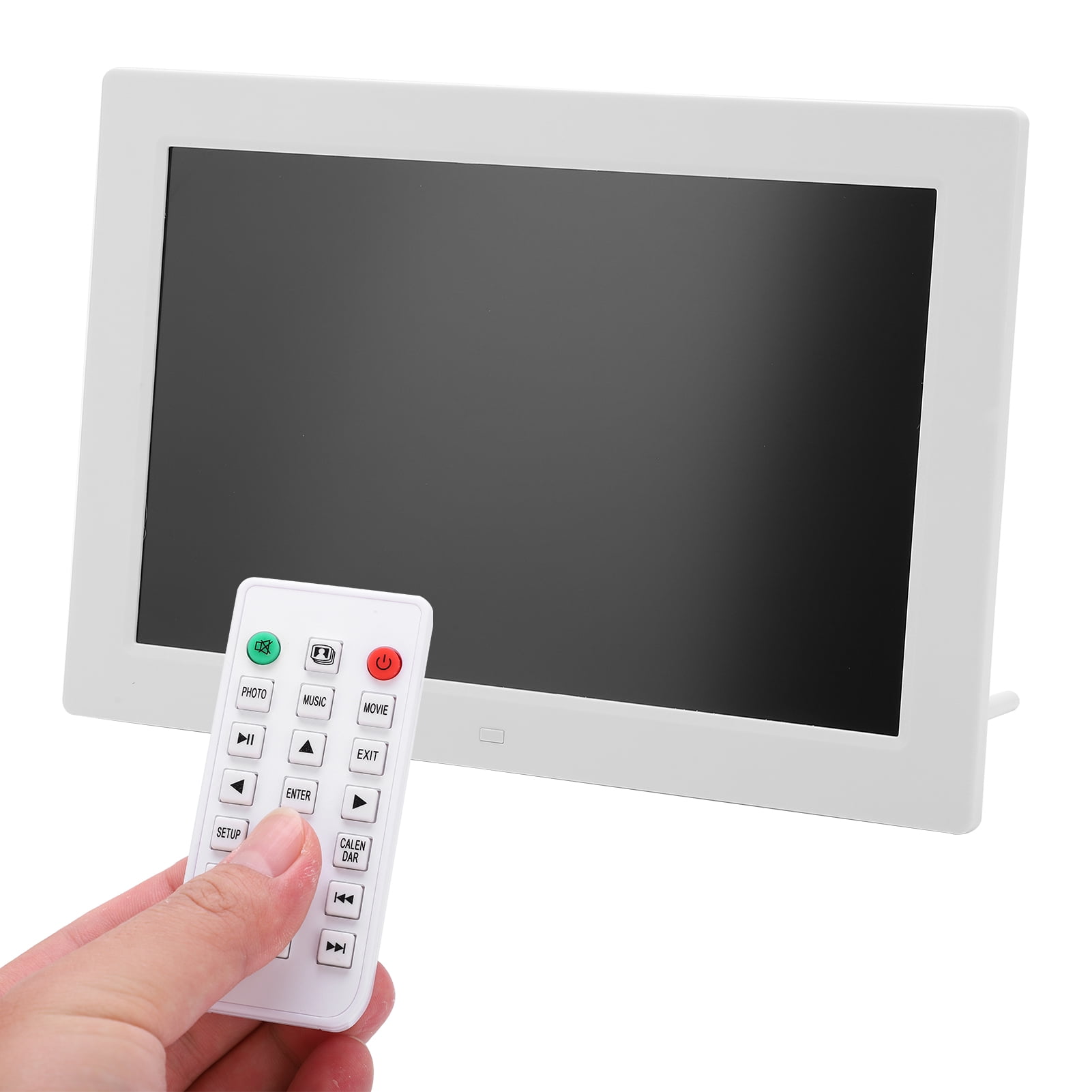 YAHHU 12 Inch Digital Picture Frame with HD 1280X800 Resolution ...