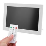 YAHHU 12 Inch Digital Picture Frame with HD 1280X800 Resolution ...