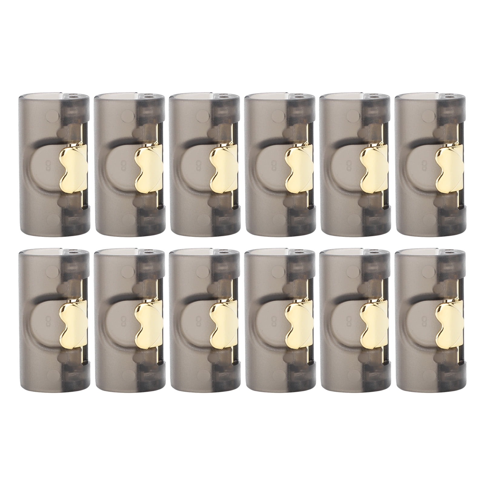 YAHHU 12 PCS Needle Free Bed Sheet Clips ABS Strong Fastening Versatile ...