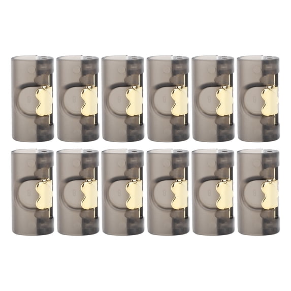 YAHHU 12 PCS Needle Free Bed Sheet Clips ABS Strong Fastening Versatile ...