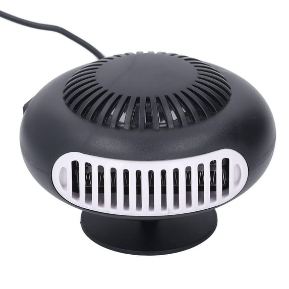 YAHHU 120W 360° Rotating Car Heater & Defroster – Portable Windshield ...