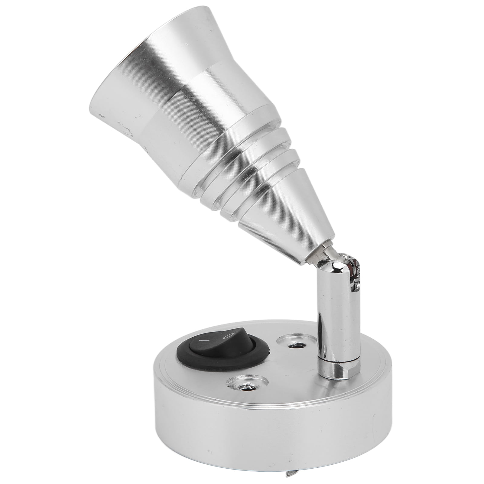 YAHHU 12V 3W LED RV Reading Light Spotlight with Switch, Interior ...