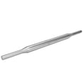 YAHHU 14.65 Inches 304 Stainless Steel Rolling Pin Pizza Dough Roller ...