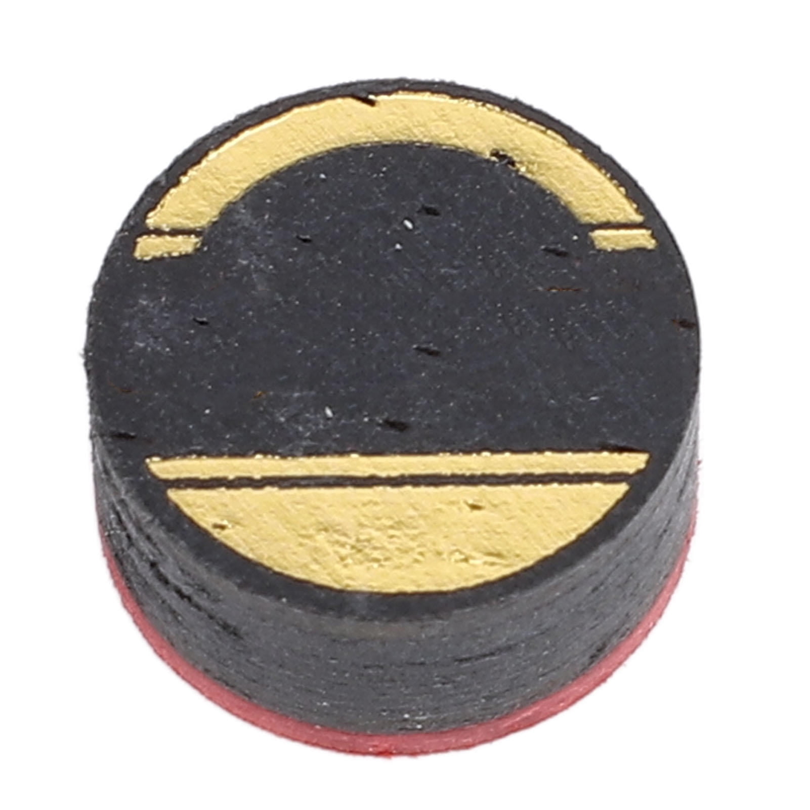 YAHHU 14mm Chinese Pigskin Cue Tip – High Bounce, Strong Hitting Force ...