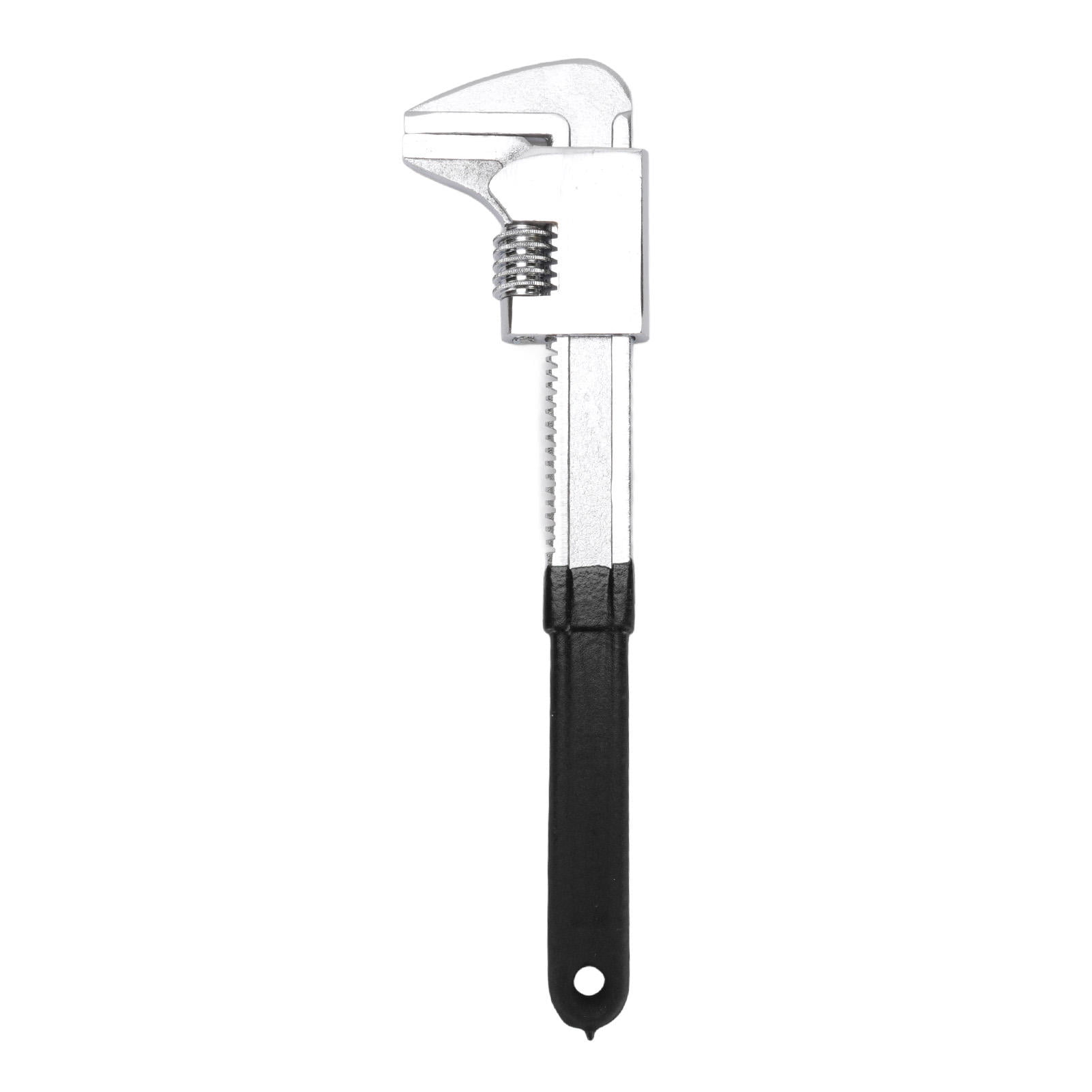 YAHHU 15‑inch F‑Shaped Right‑Angle Adjustable Wrench – CR V Steel, Wide ...