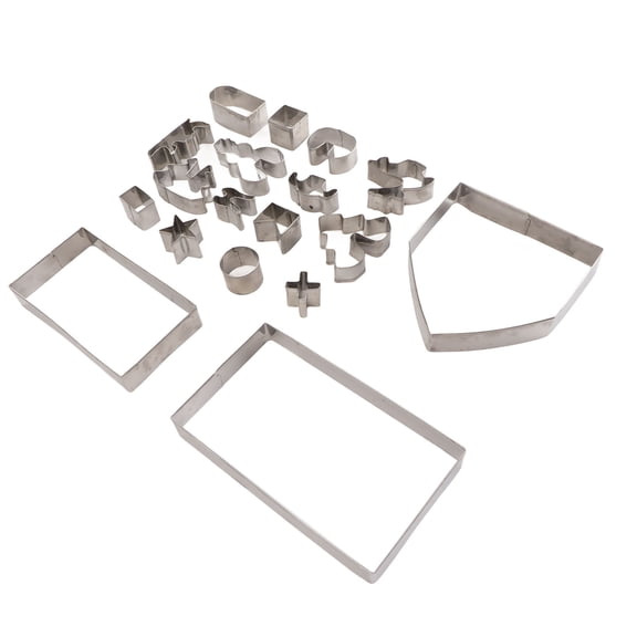 Cookie Cutter House