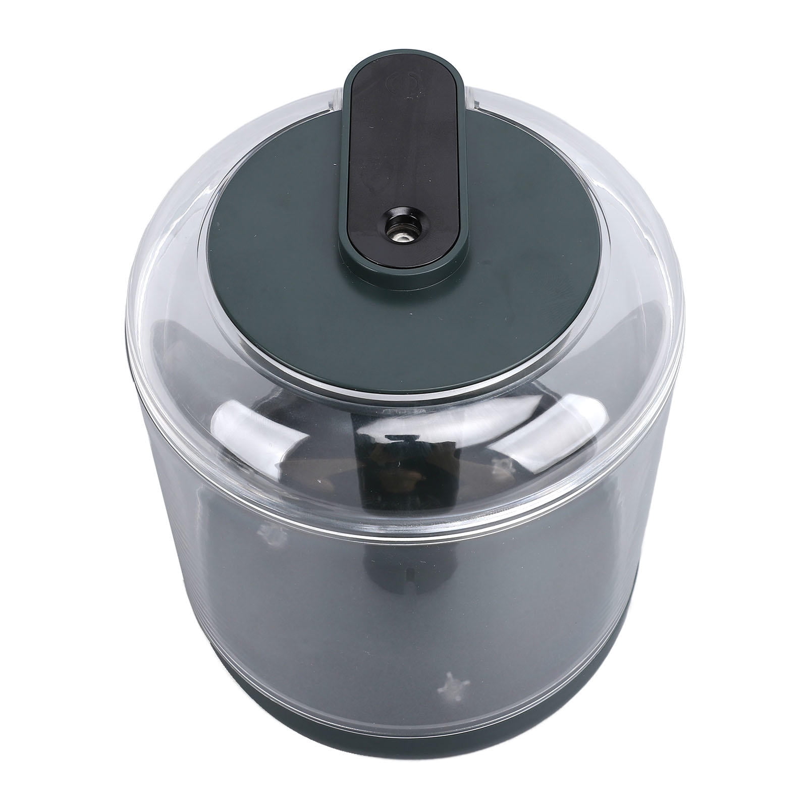 YAHHU 1L Top‑Fill Quiet Cool Mist Humidifier with Smart Touch Control ...