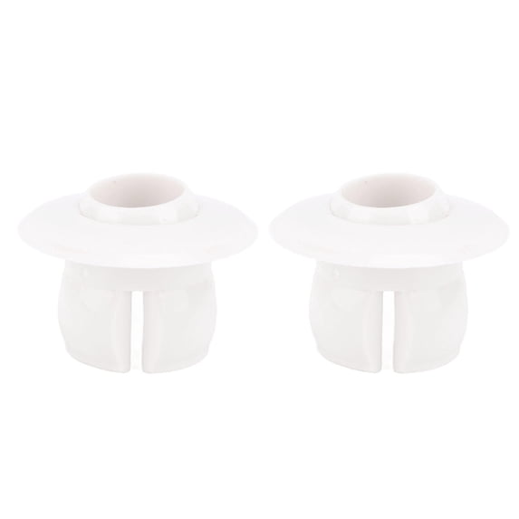 YAHHU 2-Pack 25mm Push-In PVC Pool Jet Nozzle for 40mm Pipes – Easy ...