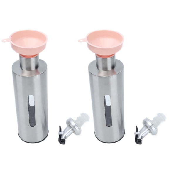 Stainless Steel Oil Dispenser