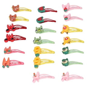 Cat Hair Clips