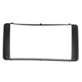 YAHHU 2Din 7in Navigation Fascias Frame DVD Stereo Radio Player Panel ...