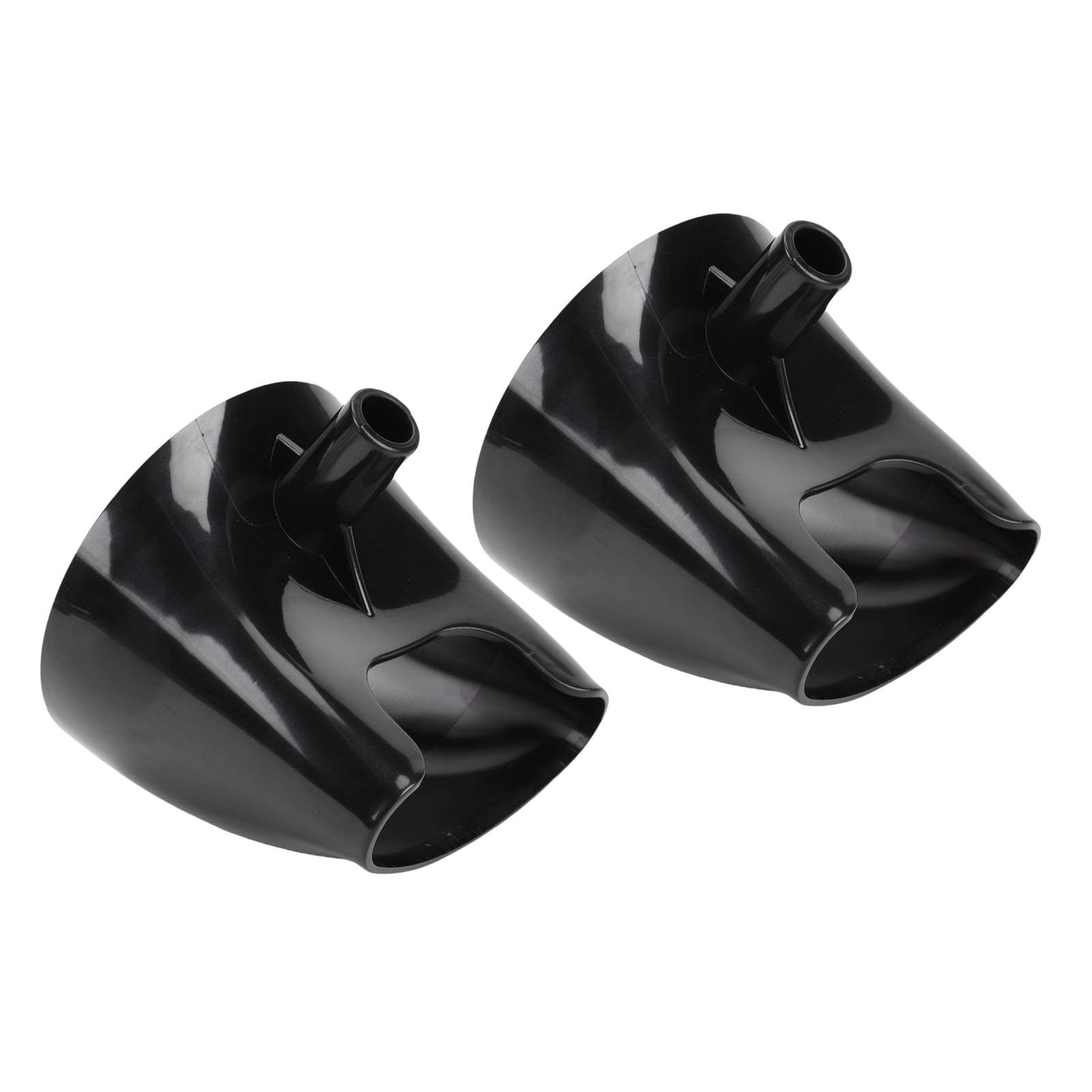 YAHHU 2PCS Stand Mixer Flour Funnel Attachment Fit for Artisan Ksm150 ...