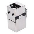 YAHHU 2Pcs RJ45 Cat6 Shielded Module Straight Through Wire Network ...