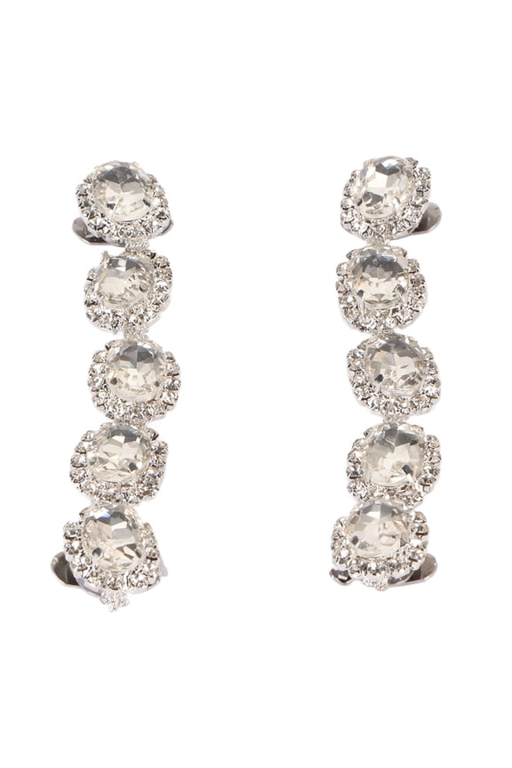 Shoe Clips Rhinestone