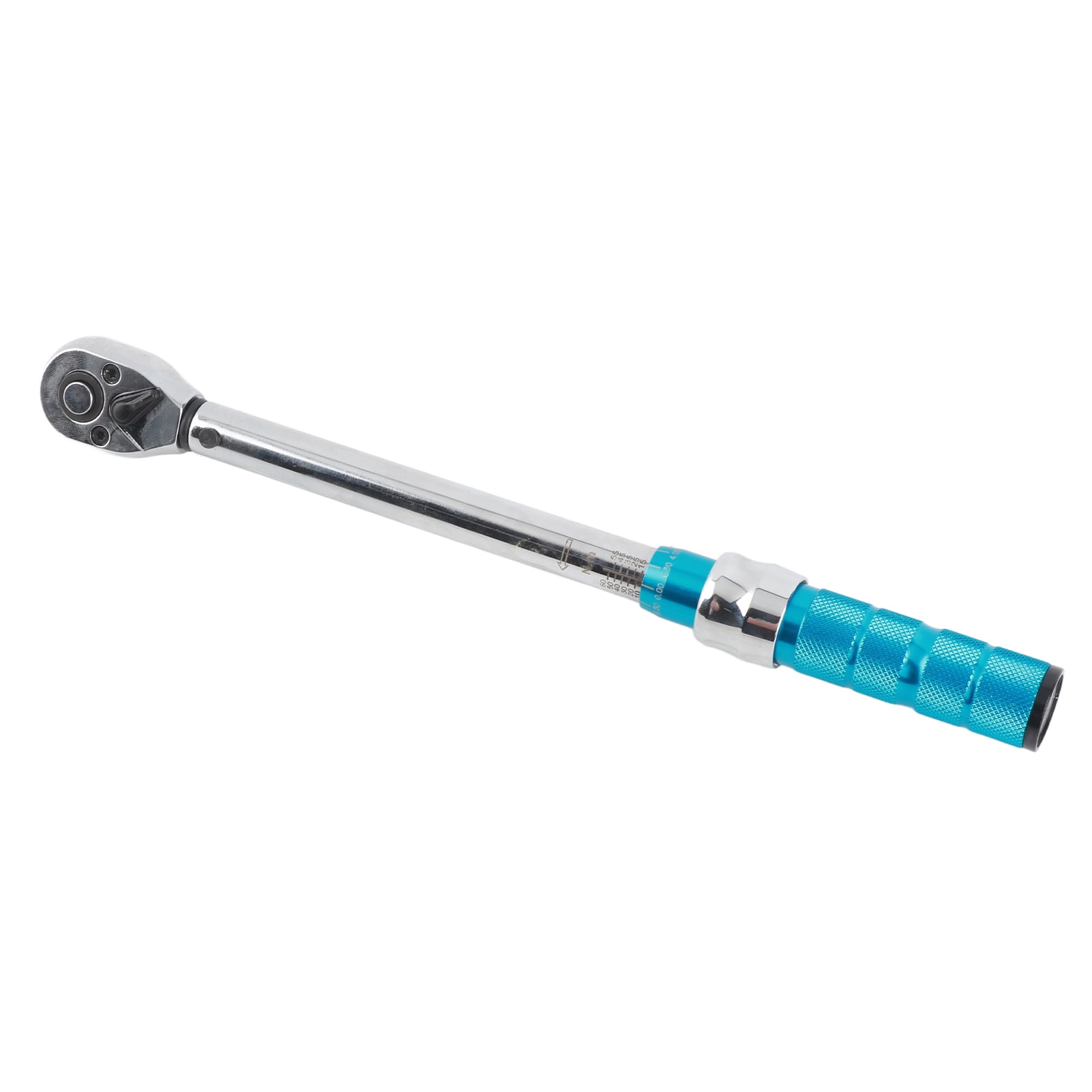 YAHHU 3/8 Inch Drive 10 to 60Nm Preset Adjustable Auto Repair Torsion ...