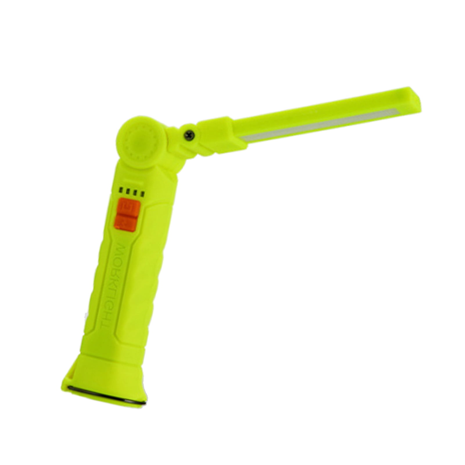 YAHHU 360 Degree Rotating Handheld Flashlight Multi-function LED Work ...
