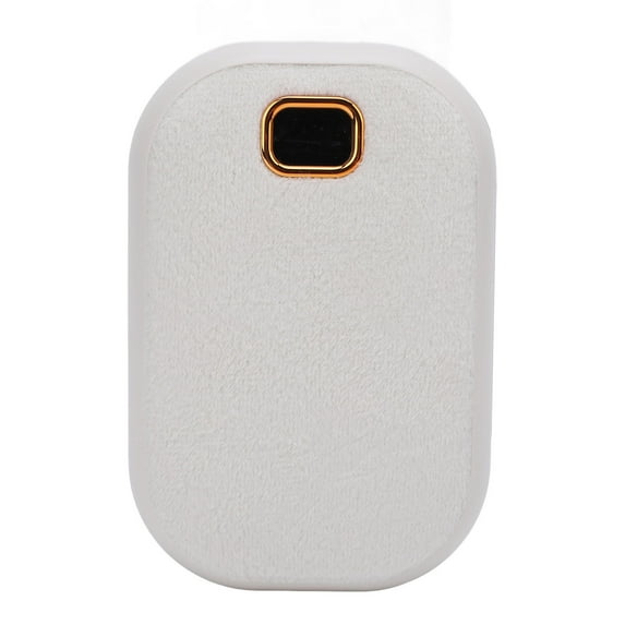 YAHHU 360° Double‑Sided Electric Hand Warmer – Plush Flannel, 4‑Speed ...