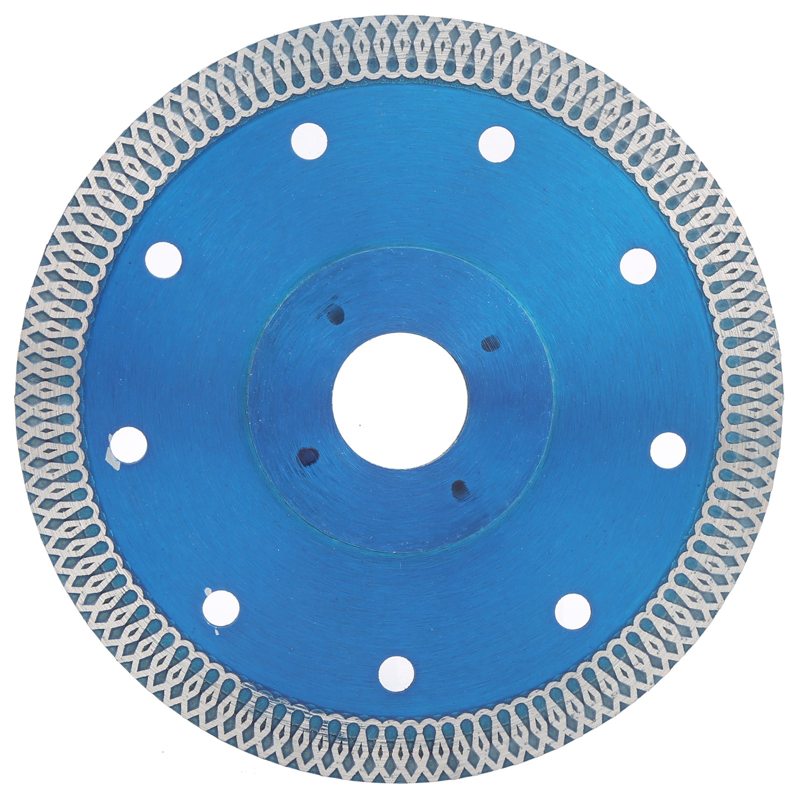 YAHHU 4.92 Inches / 125 mm Diamond Saw Blade Marble Glass Ceramic ...