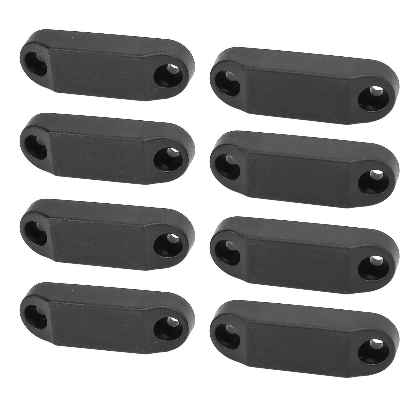 YAHHU 4 Pairs Magnetic Baggage Door Catch RV Compartment Storage Latch ...