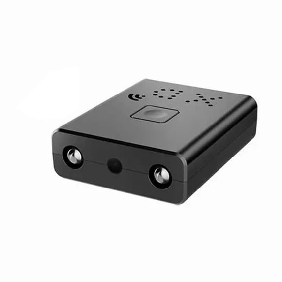 YAHHU 4K 1080P Full HD Mini WiFi Security Camera with Infrared Night ...