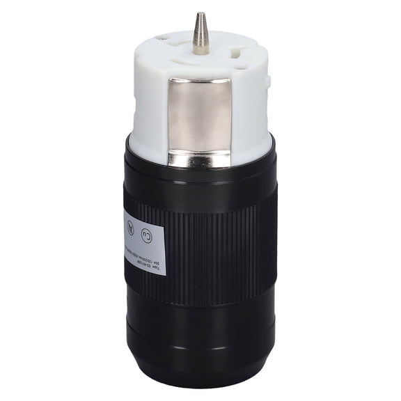Shop 50 Amp Twist Lock Plugs and Connectors for Home Improvement