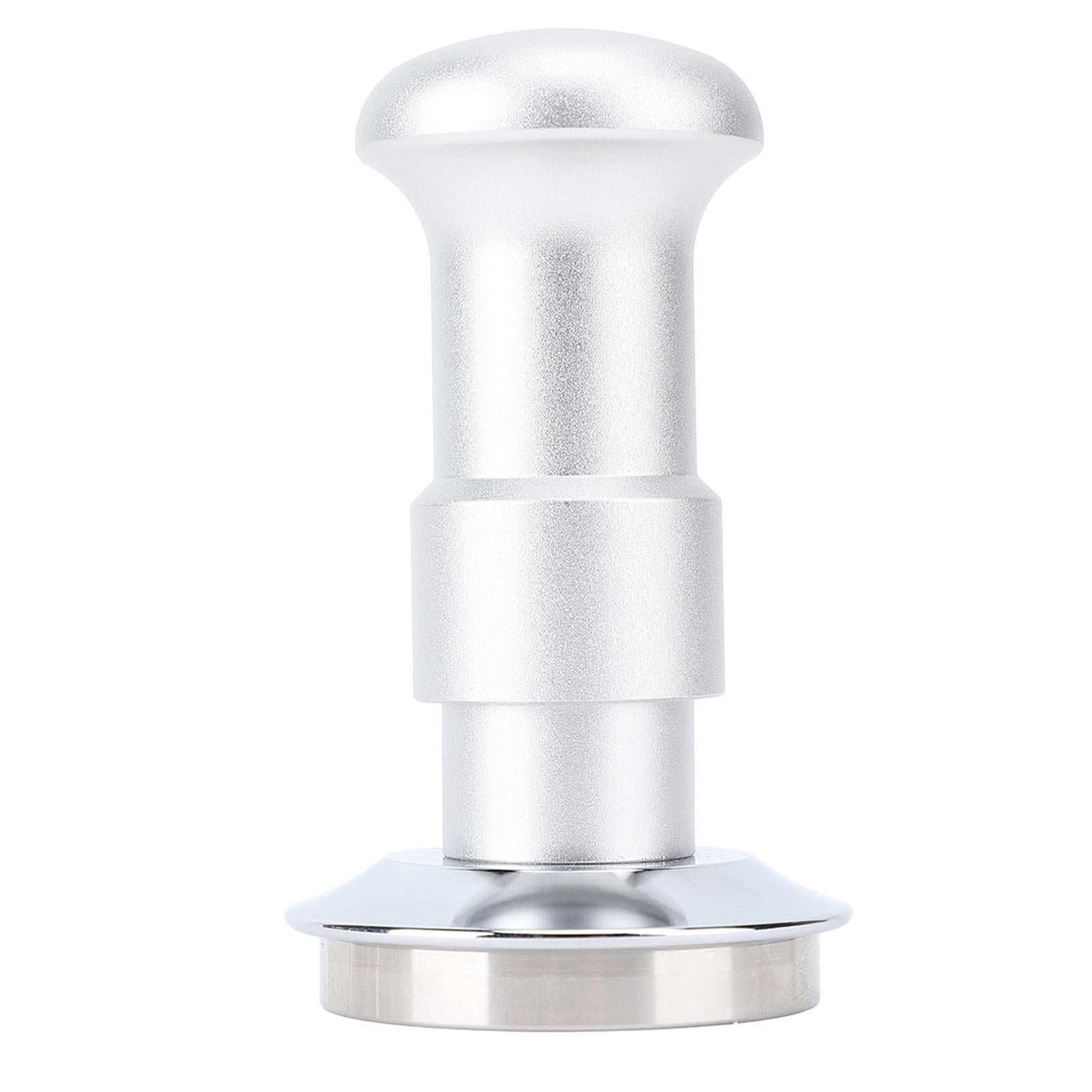 YAHHU 51 mm Stainless Steel Spring‑Loaded Coffee Tamper – Calibrated ...