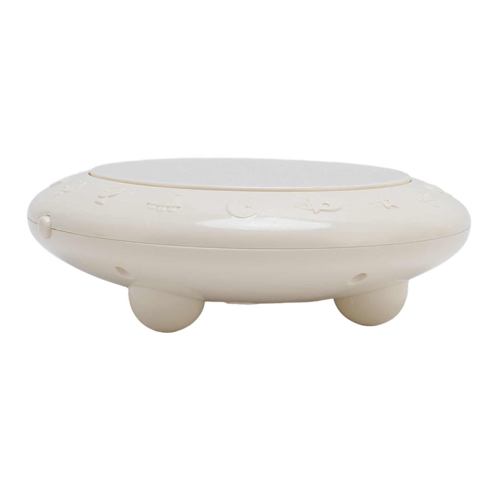 YAHHU 6.3" Automatic Music‑Powered Cake Turntable – Easy One‑Button ...