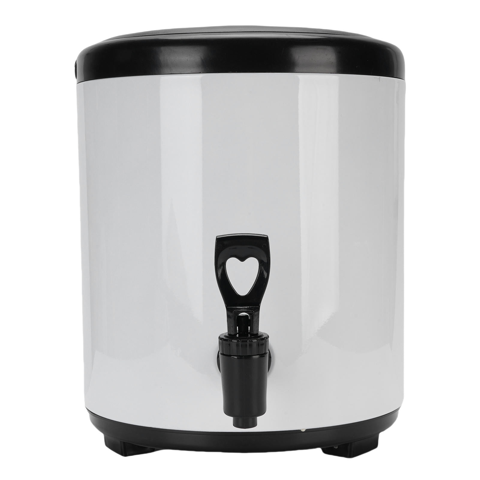 YAHHU 6‑L Insulated Stainless‑Steel Beverage Dispenser – Portable, Food ...