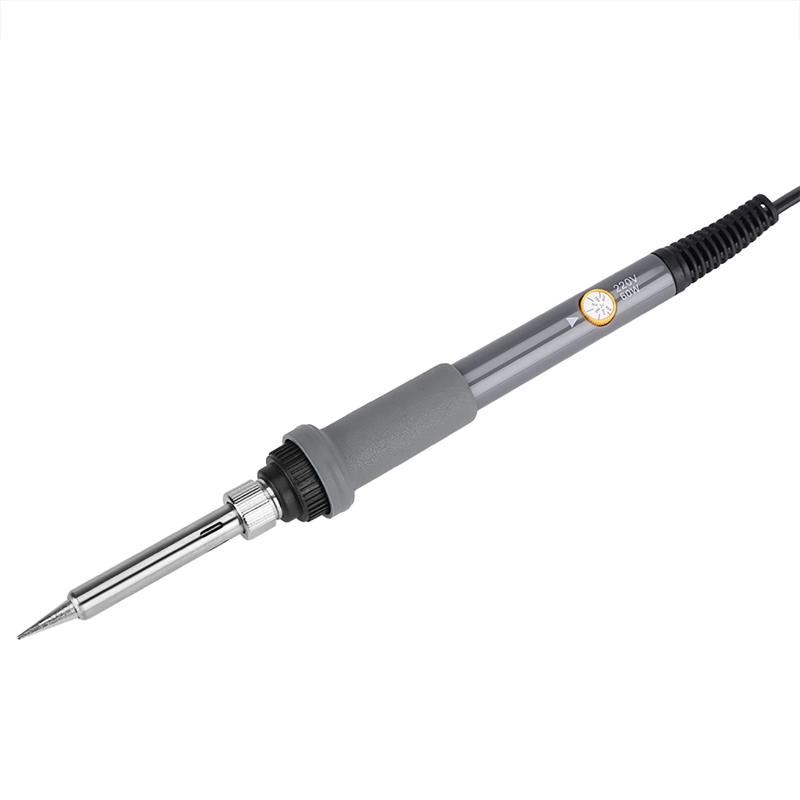YAHHU 60W Electric Soldering Iron Adjustable Temperature Hand Tool Kit ...