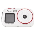 YAHHU 72MP Dual Screen Digital Camera 2.5K Video 16X Zoom Portable ...