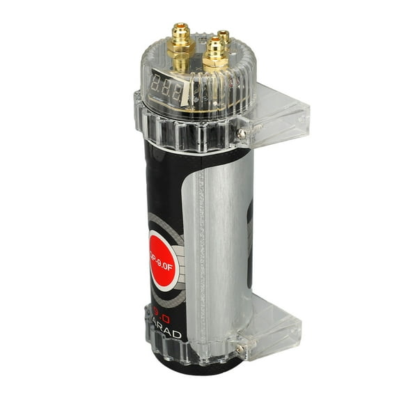 YAHHU 9.0 Farad Digital Power Capacitor High Performance Energy Storage ...