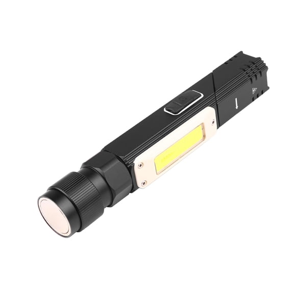 Cob Magnetic Flashlight