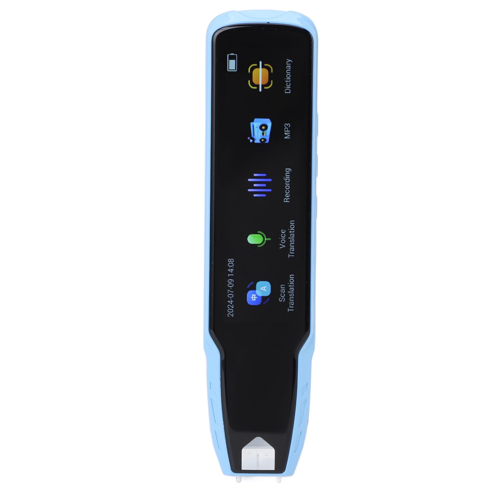 YAHHU A13 Smart Language Translator Pen Offline Scanning 112 Languages ...