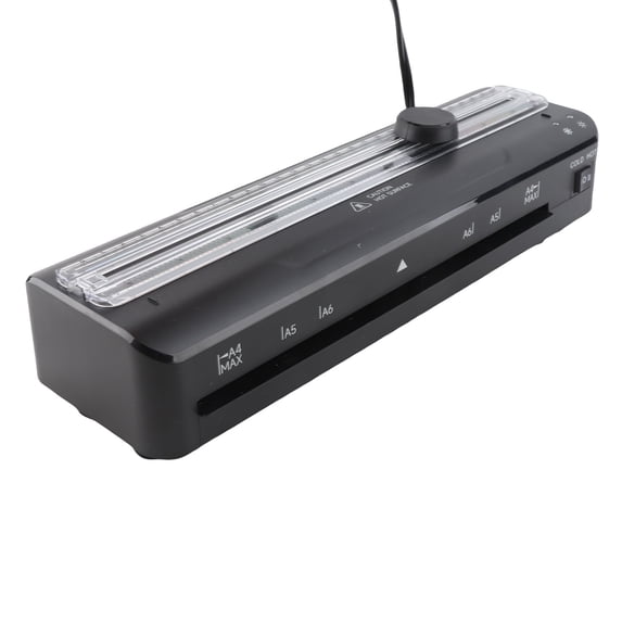 YAHHU A4 Compact Thermal Laminator Machine With Scale Cutter For Photo ...