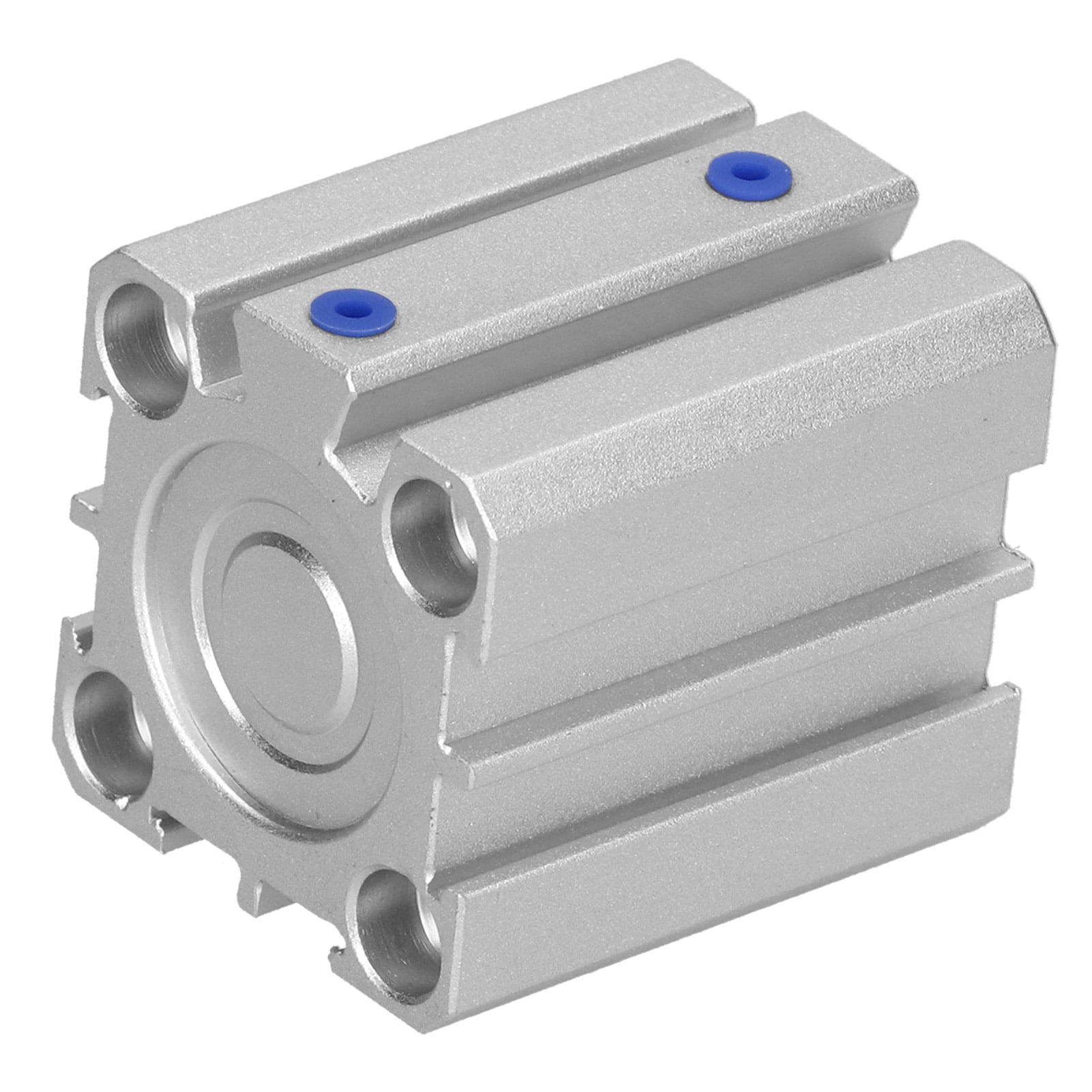 YAHHU Air Cylinder Thin Double Acting Pneumatic Components Bore 25mm ...