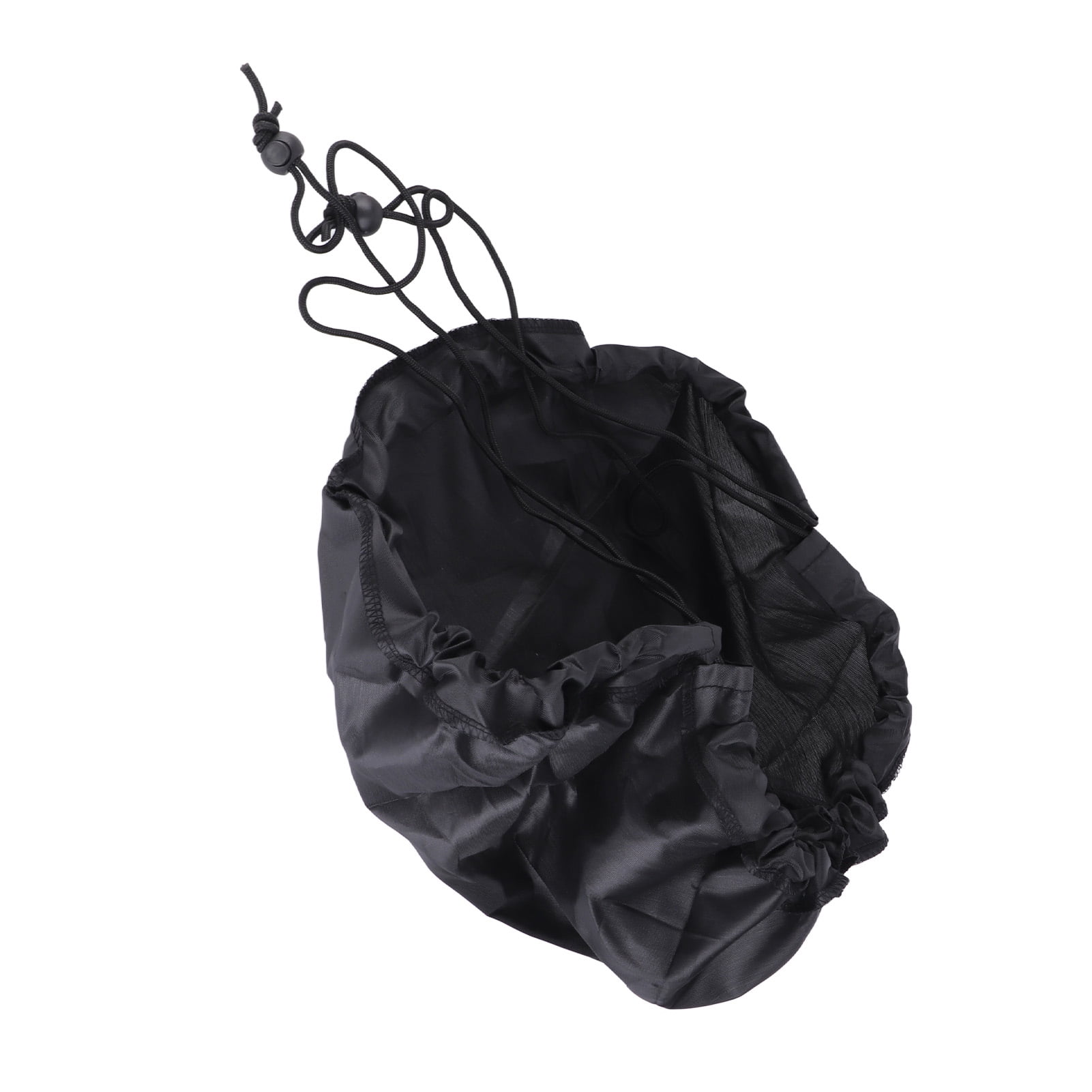 YAHHU Black Waterproof Wet Dry Bag 210D Reusable Swimwear Storage 21.3 ...