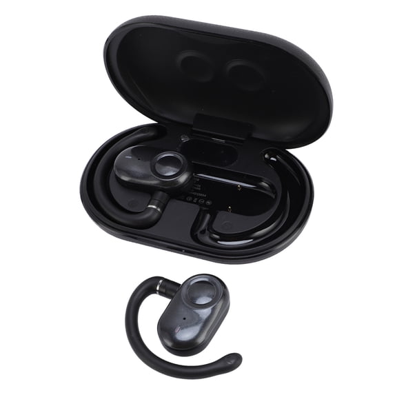 YAHHU Bluetooth 5.4 Translator Earbuds, OWS18 3 Modes HD Sound 144 ...