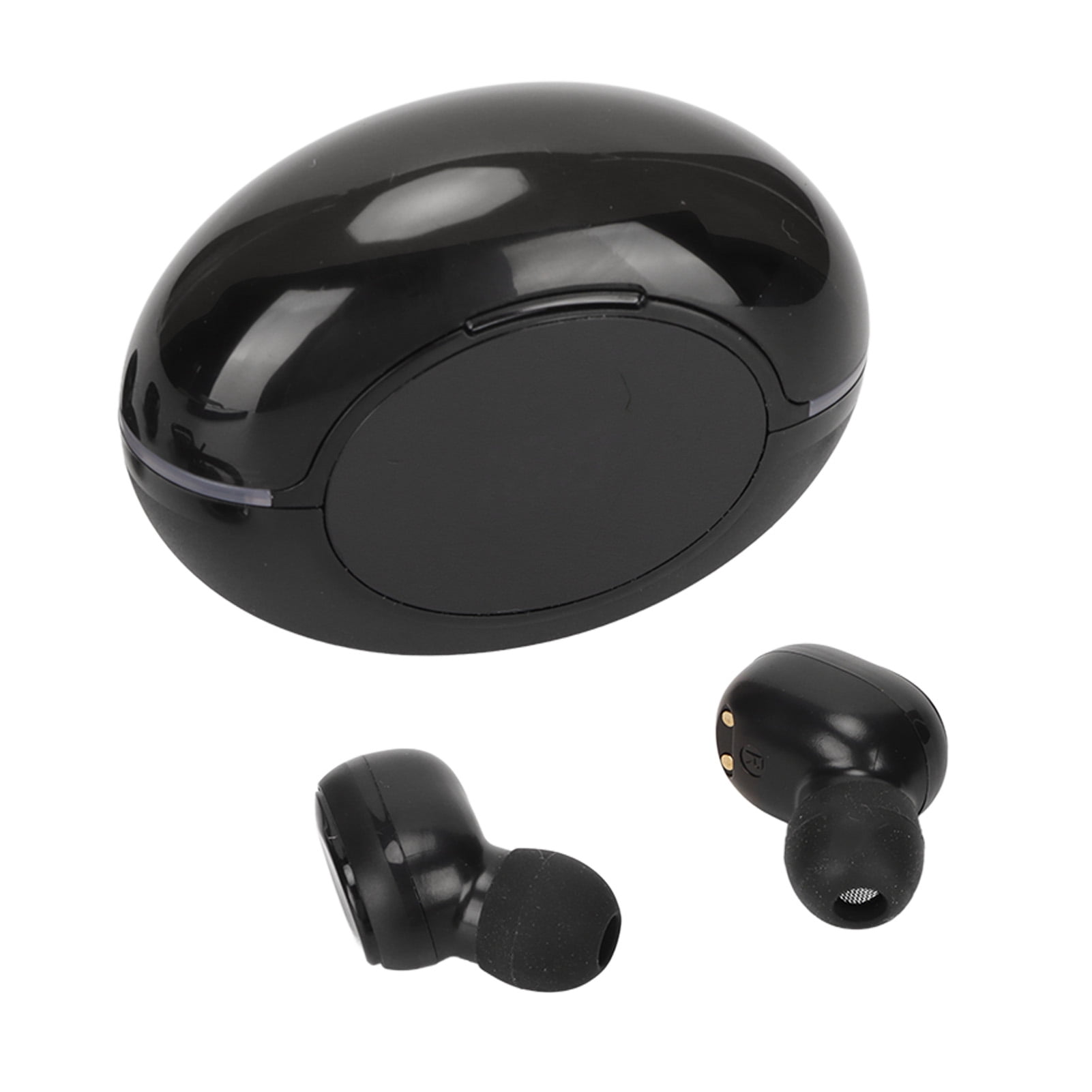 YAHHU Bluetooth Earbuds Deep Bass Stereo HiFi Built in Mic Waterproof ...