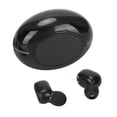 YAHHU Bluetooth Earbuds Deep Bass Stereo HiFi Built in Mic Waterproof ...