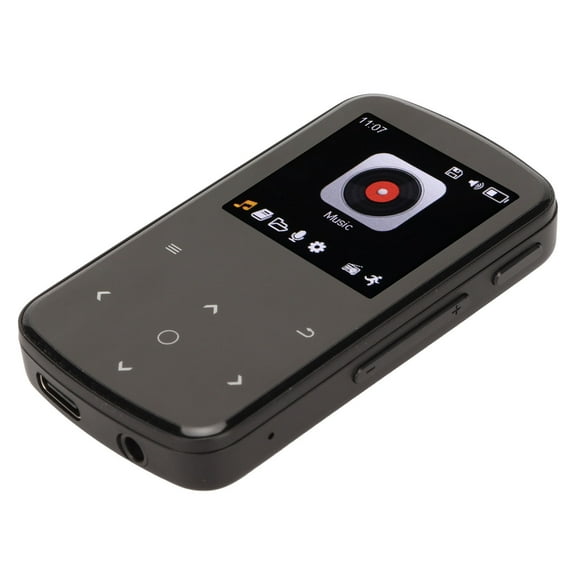 YAHHU Bluetooth Sports MP3 Player Multifunction Smart Touch Control ...