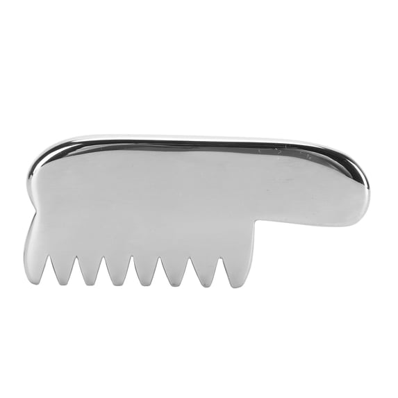 YAHHU Body Massage Scraping Board Comb Shaped Terahertz Guasha Plate ...