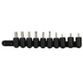 YAHHU Charging Cable 10 in 1 Elbow Multifunction USB to DC Mobile Power ...