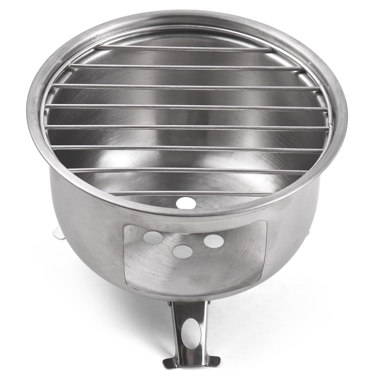 YAHHU Compact Stainless Steel 4‑in‑1 Camping Stove – Lightweight, Rust ...